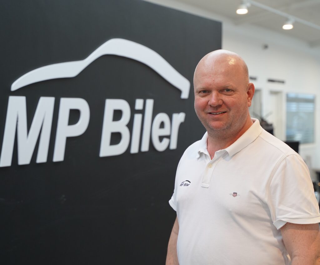Personale - MP Biler